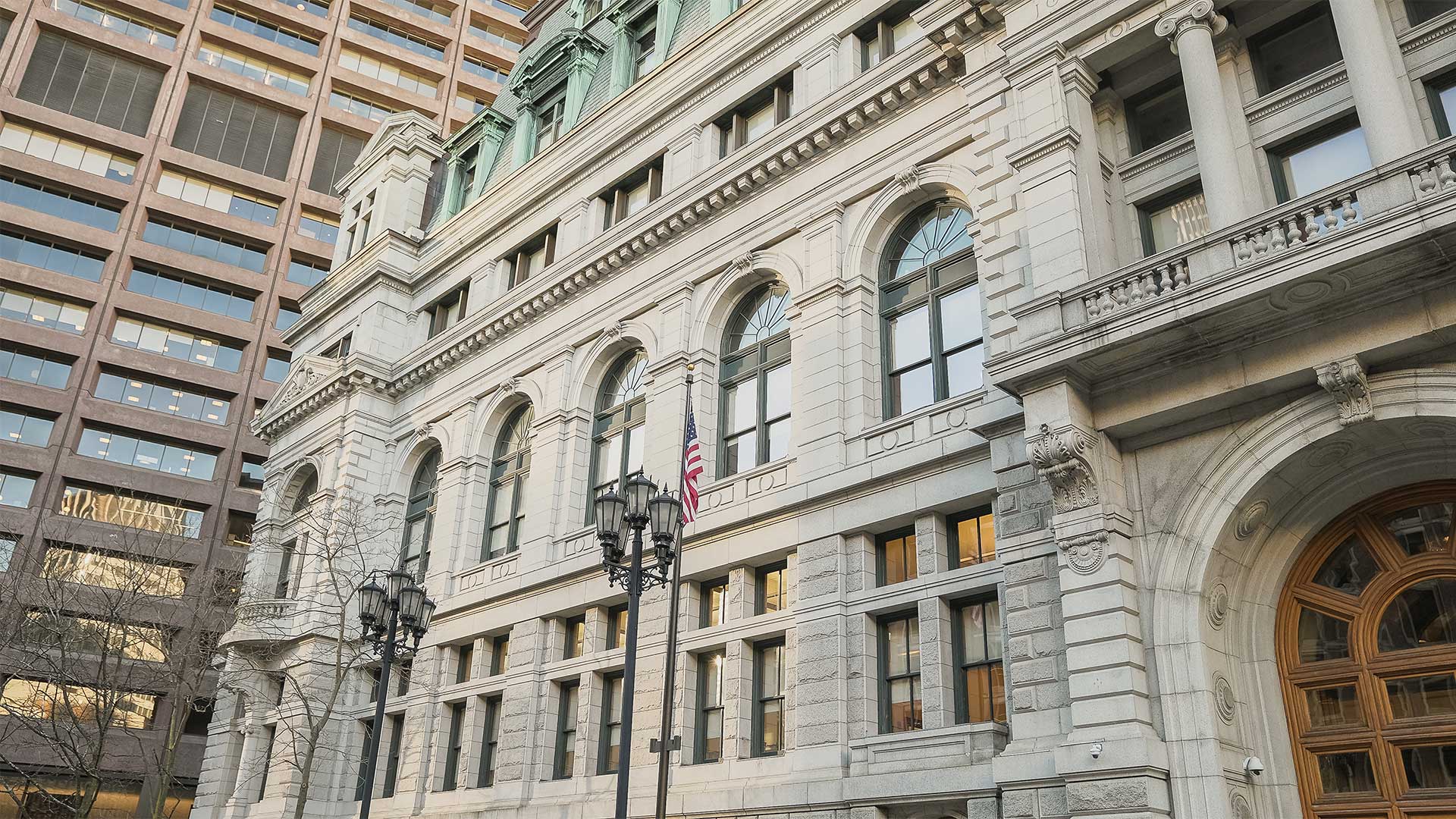 Boston Office - Law Offices of Christopher Sullivan, P.C.