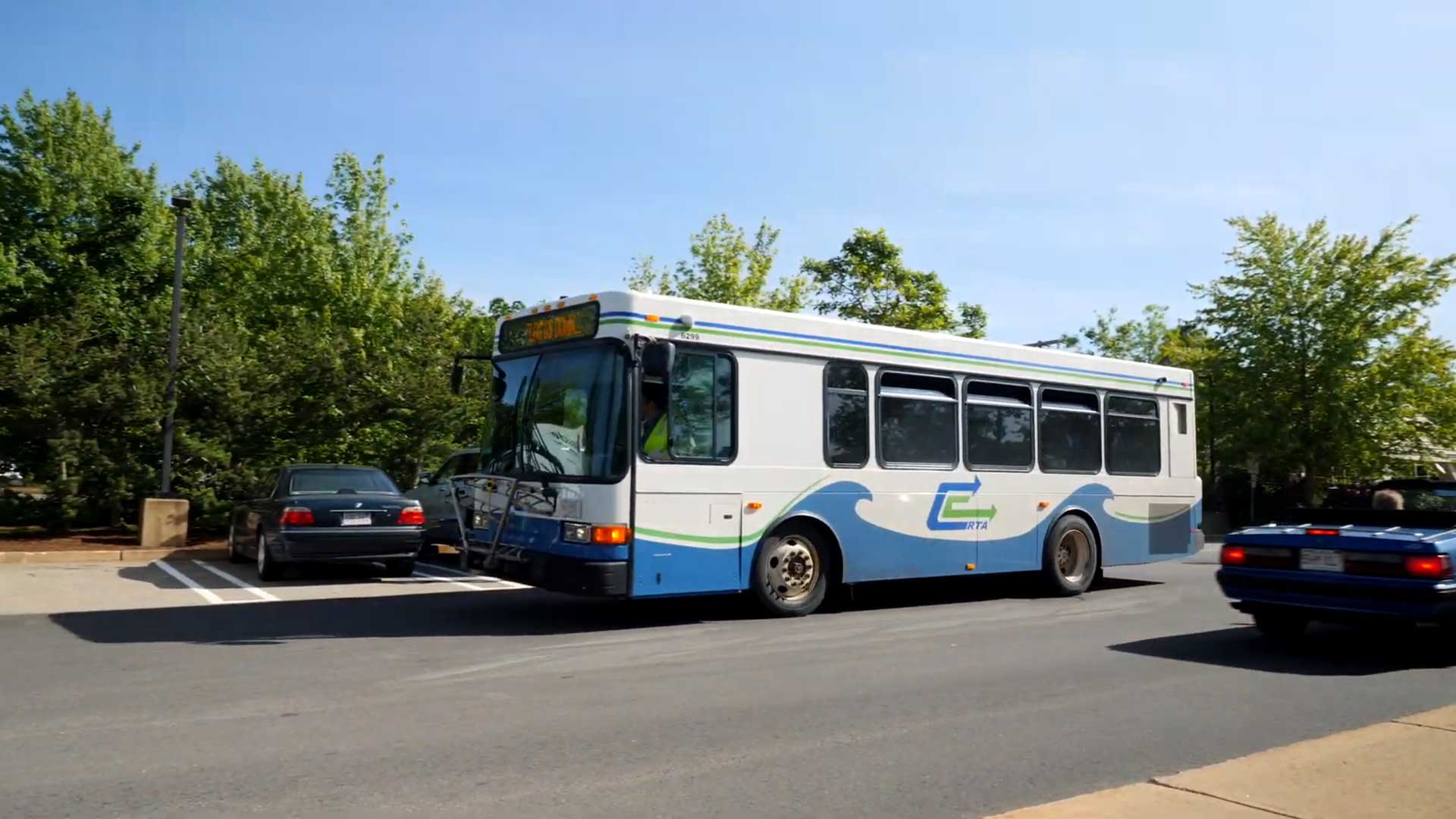 CCRTA Bus Accident Attorneys - Law Offices of Christopher Sullivan, P.C.