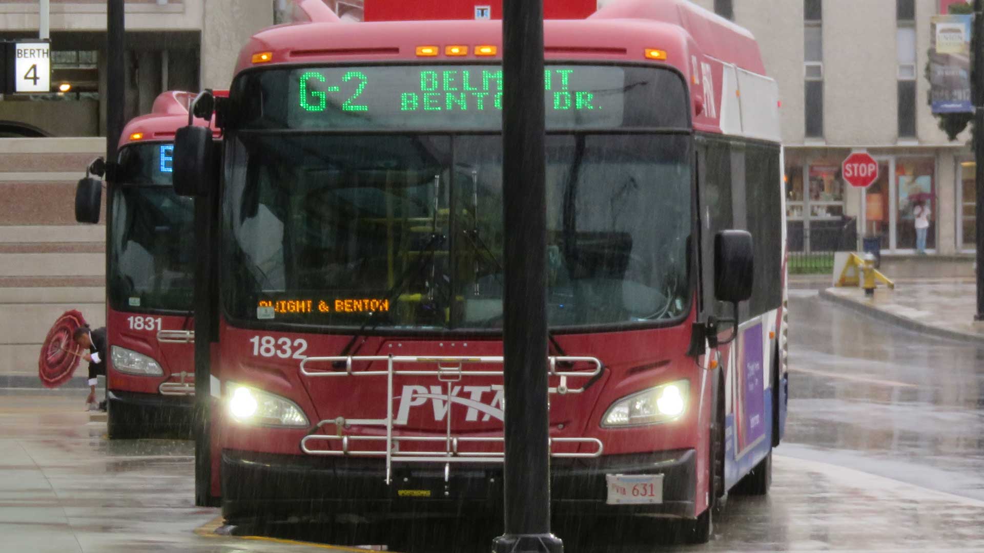 PVTA Bus Accident Attorneys - Law Offices of Christopher Sullivan, P.C.